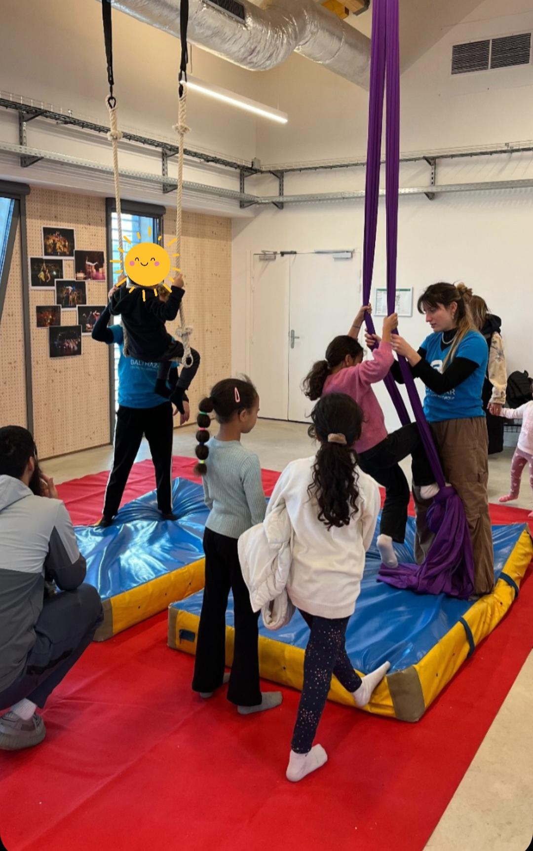 Ateliers et évènements - Balthazar